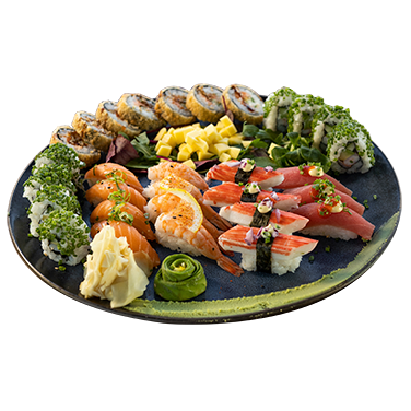 Saigo - Sushi | Thai | Poke